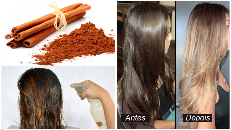 Clarear os Cabelos - 5 Formas caseiras e Baratas - Mistura Geral